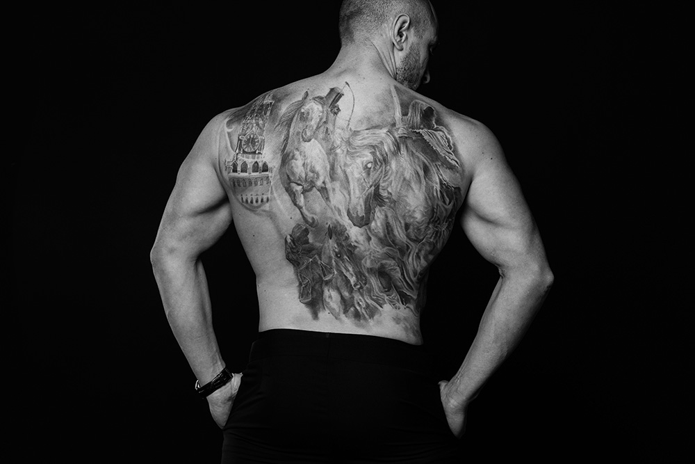 Storytelling Through Tattoos - InkedMag - Madcity Tattoo