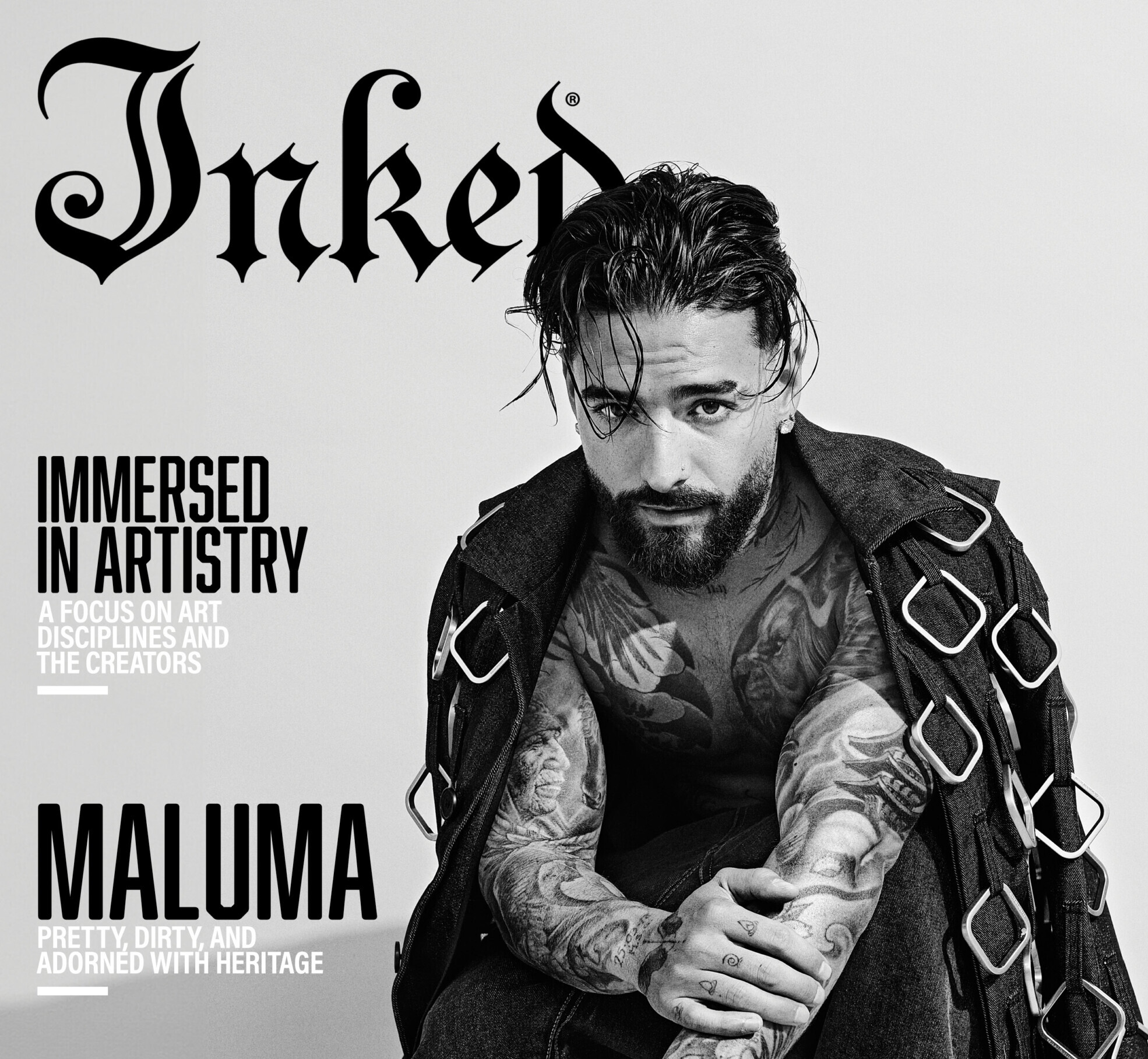 Putting Maluma en el Mapa - Madcity Tattoo