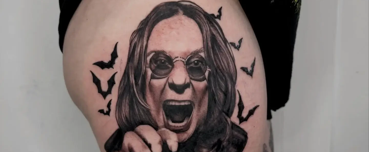 Top 10 Best Ozzy Osbourne Tattoos: A Tribute in Ink to the Prince of ...